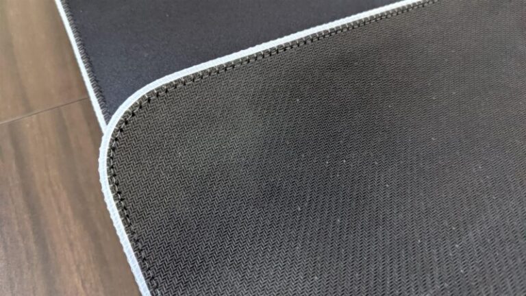 【レビュー】コスパ最高！Eono(イオーノ)のゲーミングマウスパッドは思った以上に使いやすい！ | ナナメ45度の世界