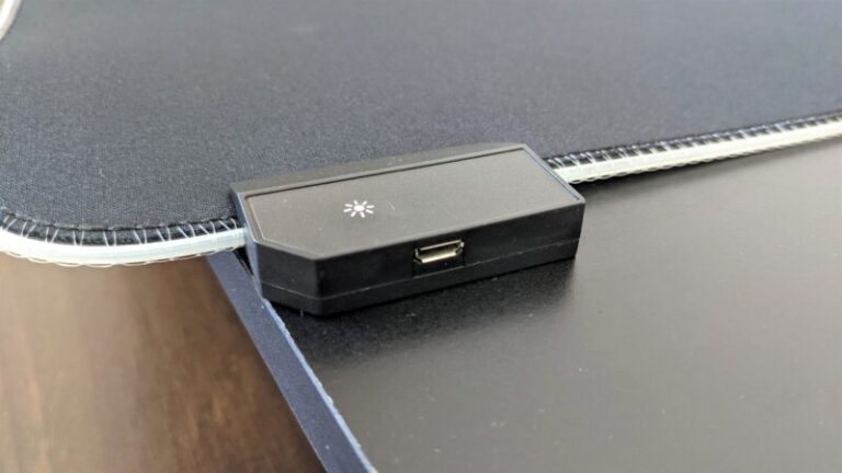 【レビュー】コスパ最高！Eono(イオーノ)のゲーミングマウスパッドは思った以上に使いやすい！ | ナナメ45度の世界